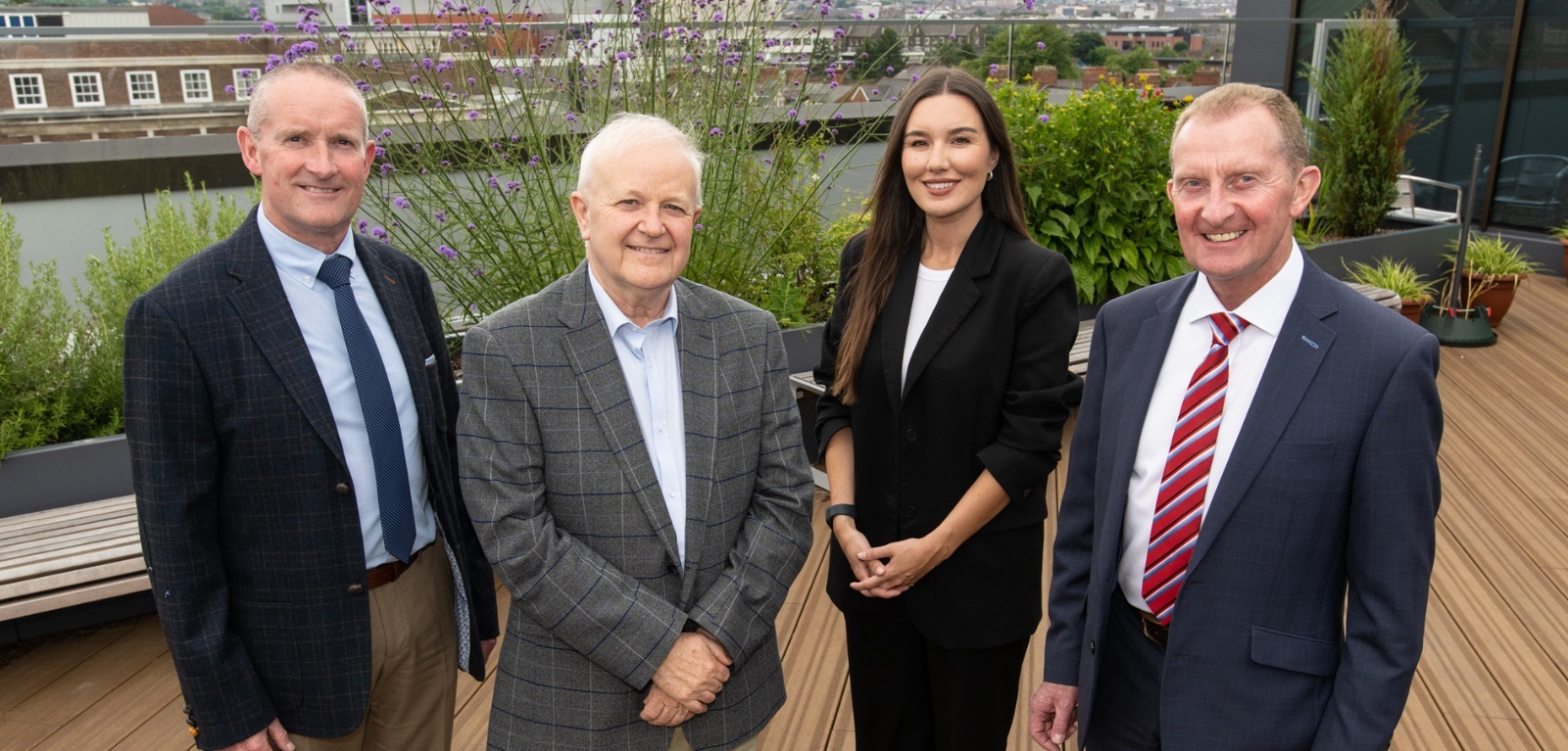 Henry Brothers awarded £30m contract for new Advanced Manufacturing ...