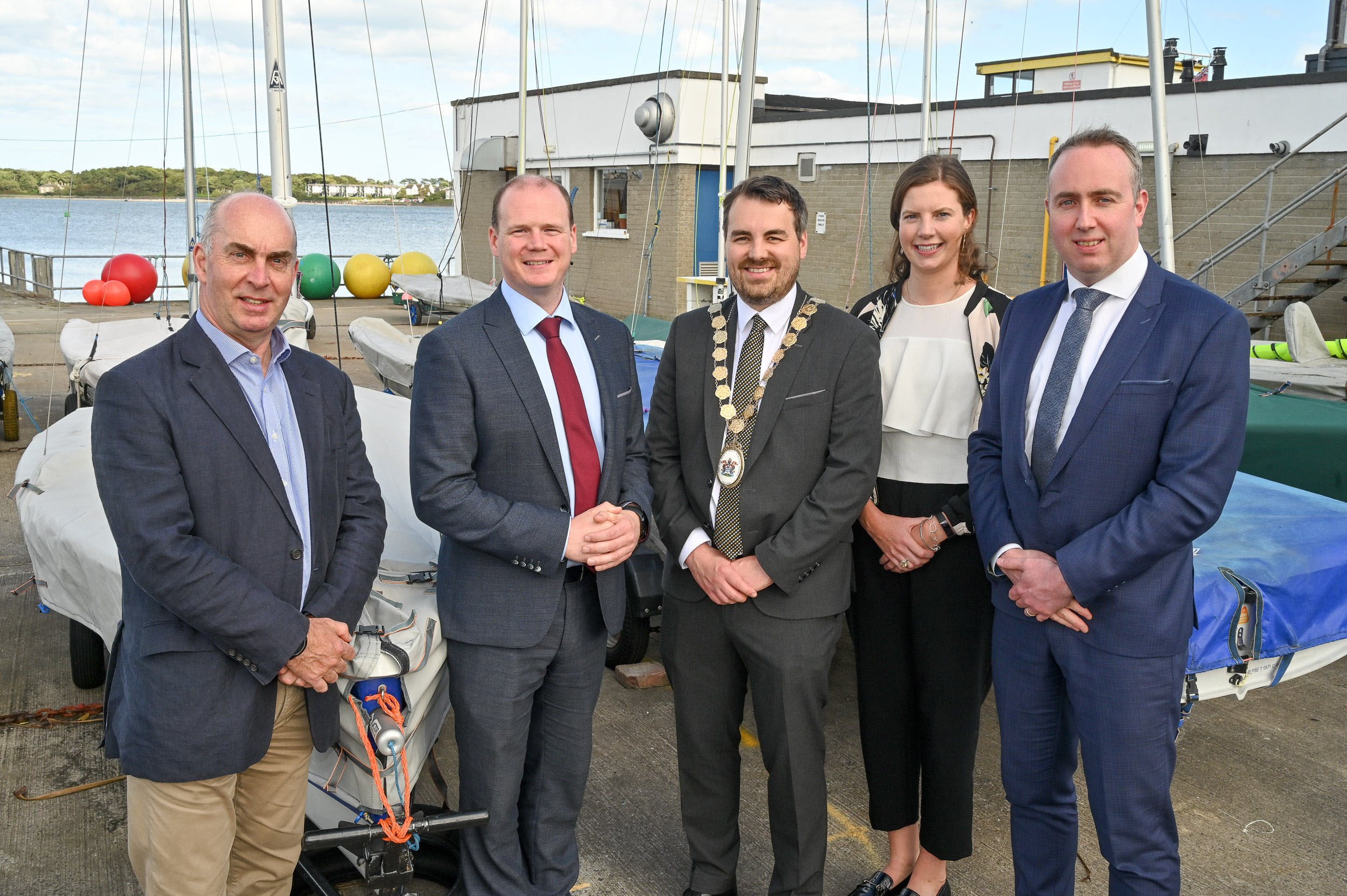 First Bangor Waterfront Redevelopment Project Gets Go Ahead | Belfast ...