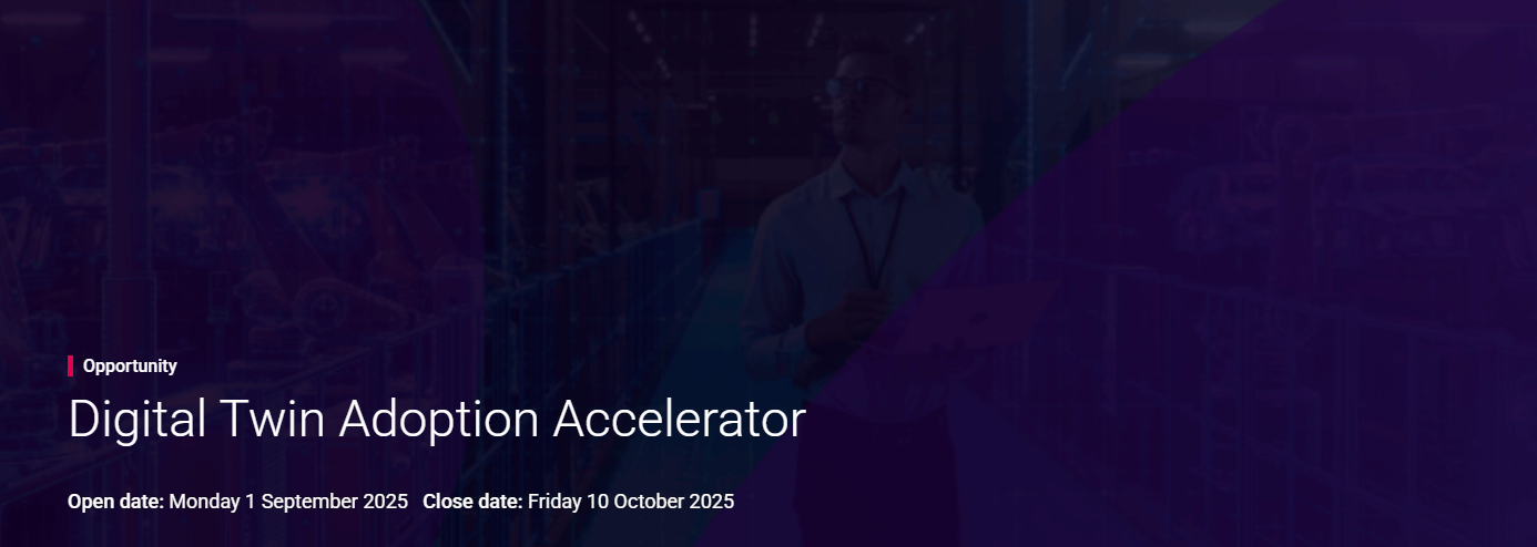 Digital Twin Adoption Accelerator | Belfast Region City Deal
