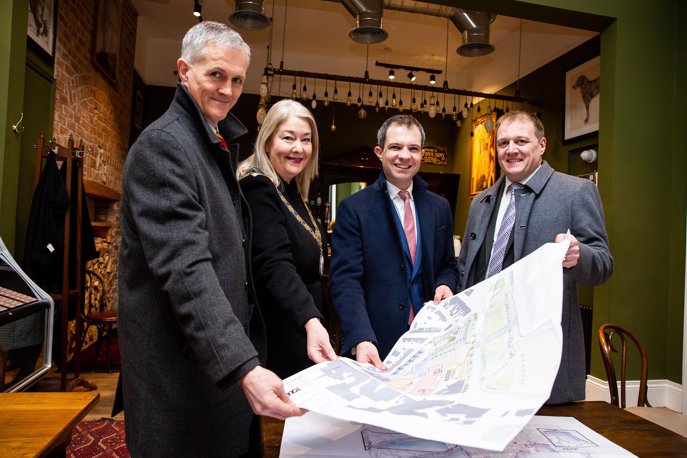 Bangor Marine Secures £9.8m from the UK Government’s Levelling Up Fund ...