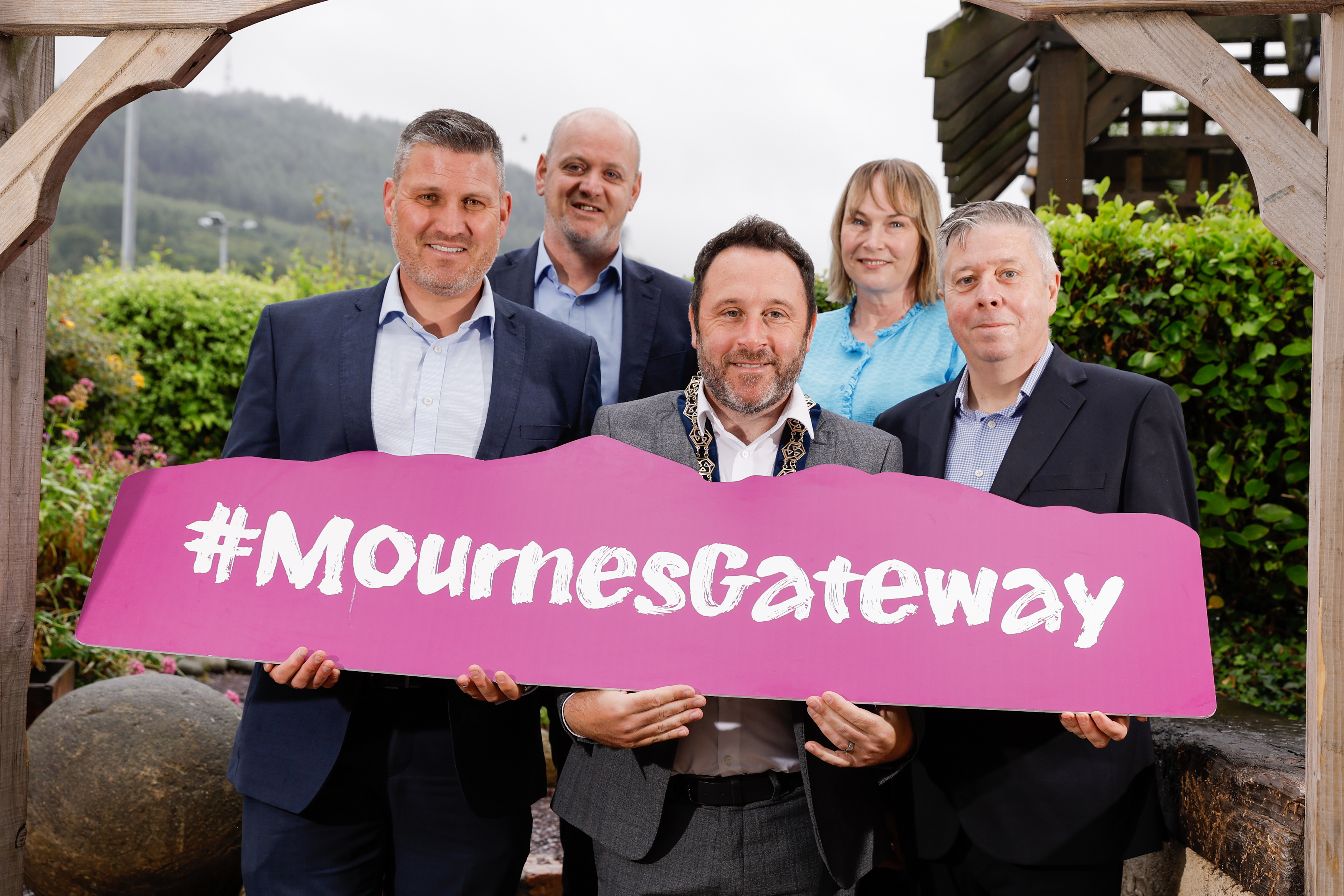 Delivery Team Appointed for Mourne Mountains Gateway Project as ...