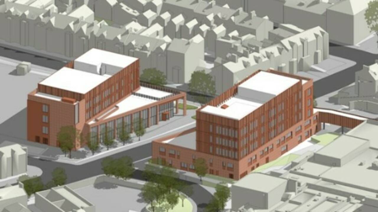 i-REACH - Institute of Research Excellence for Advanced Clinical ...